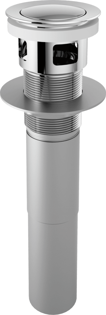 Brizo RP81628 Push Button Pop-Up With Overflow | QualityBath.com