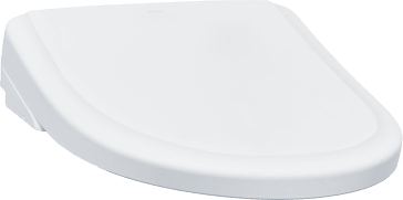 Toto SW4724AT40 S7 Classic Washlet+ Bidet Toilet Seat | QualityBath.com