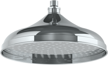 Watermark SH-RH080-AB Pan Rain Shower Head | QualityBath.com