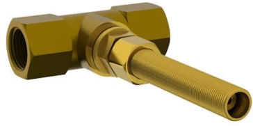 Watermark SS-TS200-C Volume Control Rough | QualityBath.com