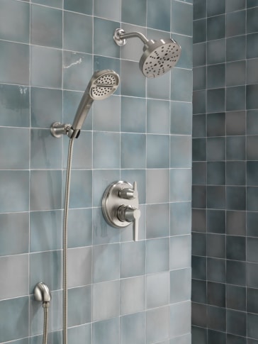 Delta T24871 Galeon 2-Handle Monitor® 14 Series Valve Trim With 3 ...