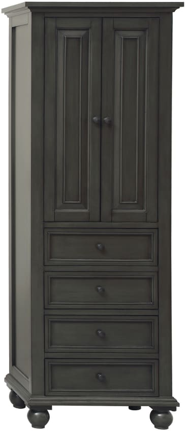 Avanity THOMPSON LT24 CL Thompson 24 Linen Tower QualityBath