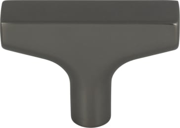 Top Knobs TK1010 Grace Riverside T-Knob | QualityBath.com