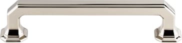 Top Knobs TK288 Chareau 5" Emerald Pull | QualityBath.com