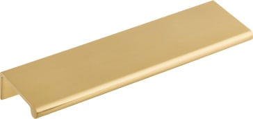 Top Knobs TK503HB Mercer 5" Europa Tab Pull | QualityBath.com