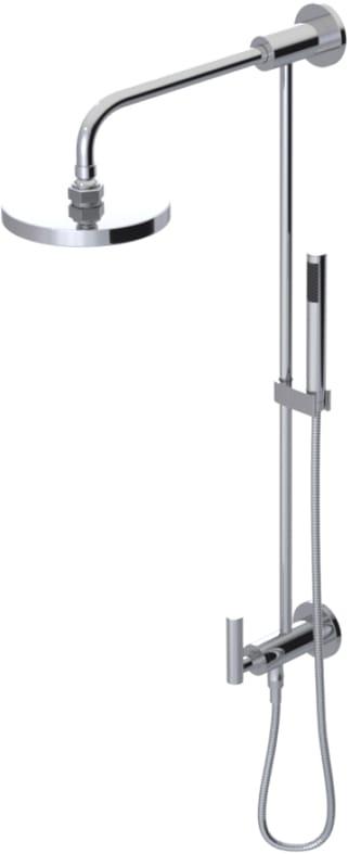 Rubinet 4UGN3 Genesis Shower Set | QualityBath.com