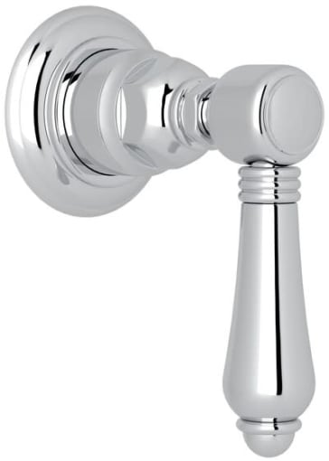Rohl A4912 San Julio 3/4" Volume Control Wall Valve | QualityBath.com