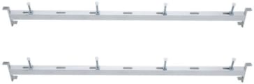 Rohl QN25UM 25 Inch Undermount Kit | QualityBath.com