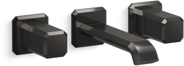 Kallista P33168-00 Bezel Wall Mount Lavatory Faucet | QualityBath.com