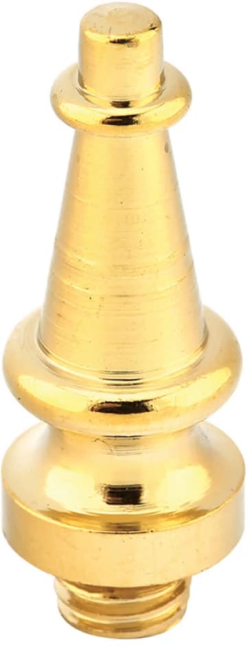 Emtek 97213 Steeple Tip Set For 3 1/2” Residential Duty Brass Hinges ...