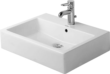 Duravit 045260 Vero Above Counter Basin | QualityBath.com