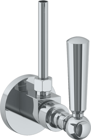 Watermark 321-MAS6-SWA-VNCO Stratford Angle Stop Kit -1/2" Ips X 3/8 ...