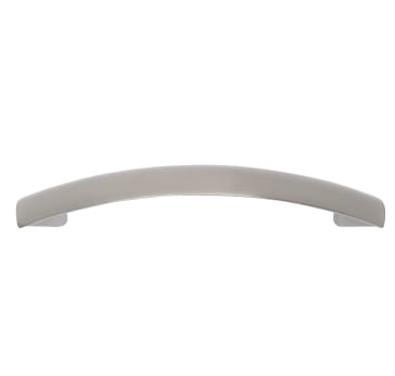 JVJ Hardware 77546 Teres 5-1/16" Drooped Pull | QualityBath.com