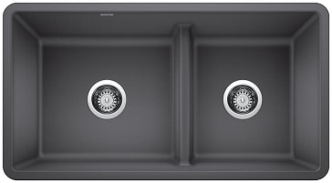 Blanco 442524 Precis 33" Kitchen Sink | QualityBath.com
