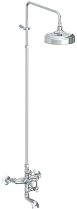 Watermark 321-EX7500 Stratford Wall Mounted Exposed Thermostatic Shower ...