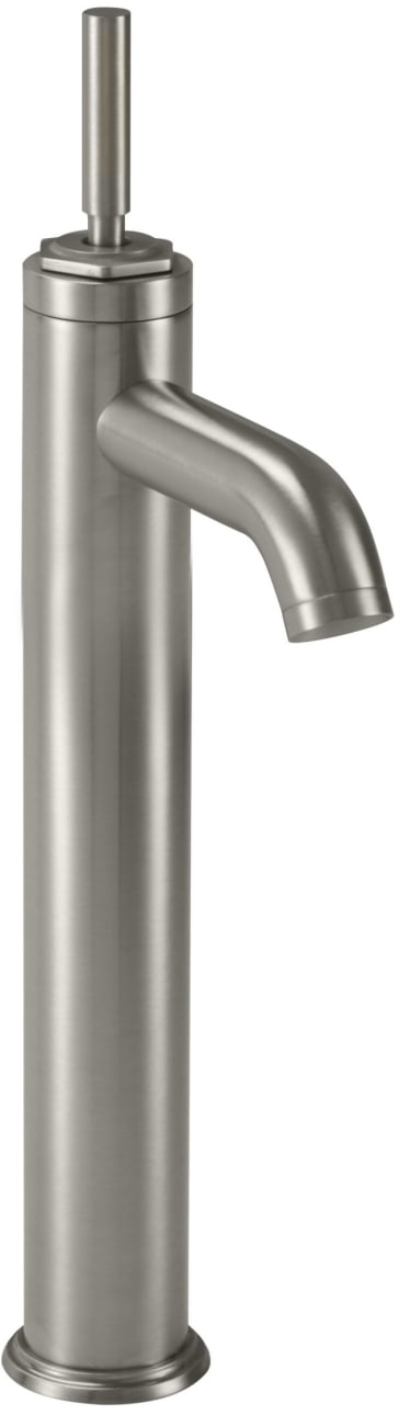 California Faucets 3001-2 Descanso Single Hole Lavatory Faucet ...
