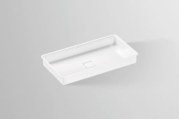 Alape 2258500000 Re Series Ub.Re700.4 Undermount Basin | QualityBath.com