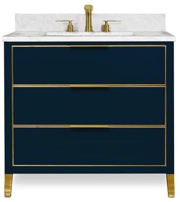 Icera V-5030.074 Muse 29-1/2" Vanity | QualityBath.com