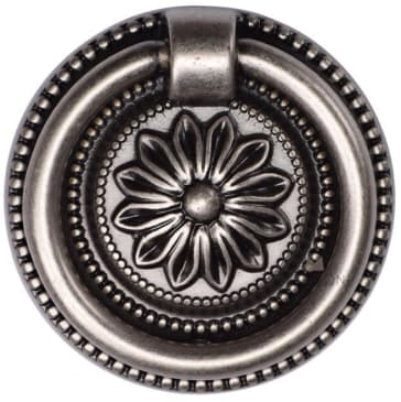 Ashley Norton MB2224-055 Floral Ring Pull | QualityBath.com