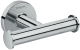Hansgrohe 41725000 Logis Dual Towel Hook | QualityBath.com