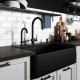 Riobel AZ201 Azure Kitchen Faucet With Spray | QualityBath.com