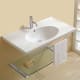 Bissonnet 10003 Universal Collection Wall Mount Ceramic Sink ...