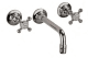 Barber Wilsons RFC6454 Rfc Series Regent Porcelain Lever Concealed Wall ...