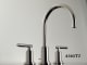 Santec 3520 Modena Widespread Lavatory Faucet | QualityBath.com
