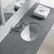 Duravit 0336430000 Foster Undercounter Vanity Basin | QualityBath.com