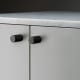 Buster + Punch US-KN Cross Knurled Pair Of Furniture Knobs ...