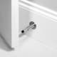 Buster + Punch WALL-DOOR-STOP Cross Knurled Wall Mounted Door Stop ...