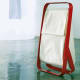 Bissonnet MRTHM Elements Collection Freestanding Hamper | QualityBath.com