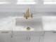 Delta 2390L-DST Broderick Two Handle Pull Down Bridge Kitchen Faucet ...