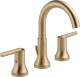 Delta 3559-MPU-DST Trinsic Two Handle Widespread Bathroom Faucet ...