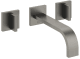 Dornbracht 36712782 Mem Trim For Wall-Mounted Three-Hole Lavatory Mixer ...