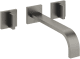 Dornbracht 36717782-060010 Mem Trim For Wall-Mounted Three-Hole ...