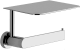 Gessi 38855 Via Manzoni Tissue Holder | QualityBath.com