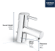 Grohe 34702001 Concetto Single Lever Faucet | QualityBath.com
