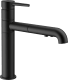 Delta 4159-DST Trinsic Single Handle Pull-Out Kitchen Faucet ...