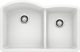 Blanco 440180 Diamond 32" 1 And 3/4 Bowl Undermount | QualityBath.com