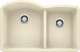 Blanco 440178 Diamond 32" 1 And 3/4 Bowl Undermount | QualityBath.com