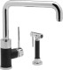 Blanco 440603 Purus I Kitchen Faucet W/Side Spray | QualityBath.com
