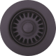 Blanco 441093 Silgranit Coordinated Decorative Basket Strainer ...