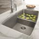 Blanco 441474 Performa 33" Silgranit Ii 1-3/4 Medium Bowl | QualityBath.com