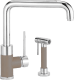 Blanco 440603 Purus I Kitchen Faucet W/Side Spray | QualityBath.com