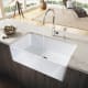Blanco 525010 Cerana 30" Apron Front Kitchen Sink | QualityBath.com