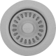 Blanco 441093 Silgranit Coordinated Decorative Basket Strainer ...