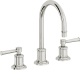 California Faucets 4802 Miramar 8" Widespread Lavatory Faucet ...