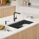 Blanco 526365 Linus Pullout Kitchen Faucet With Dual Spray 1.5 Gpm ...
