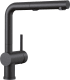 Blanco 526365 Linus Pullout Kitchen Faucet With Dual Spray 1.5 Gpm ...